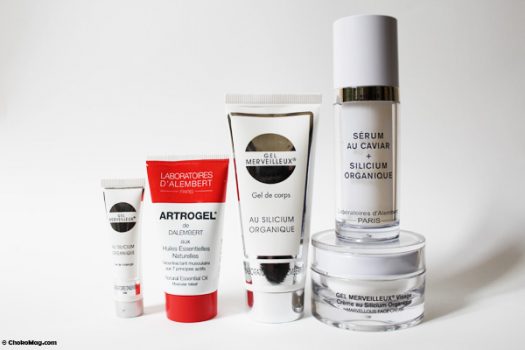 A la découverte des laboratoires d'Alembert