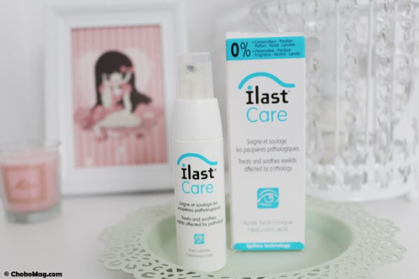 Ilast Care : Le Soin Contour des Yeux pour les Paupières Fragiles