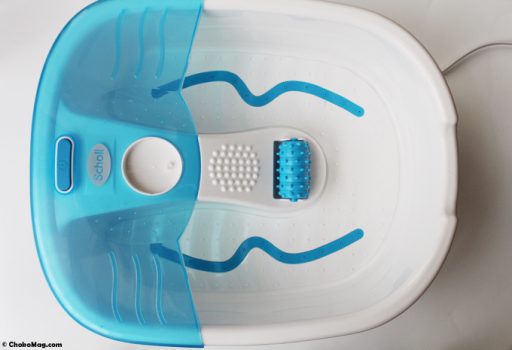 Pédicure Foot Spa de Scholl : Un Moment de Détente Pour Vos Pieds