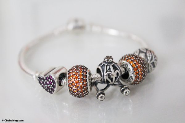 SouFeel : mon avis sur le bracelet charms dupe de Pandora à petit prix!