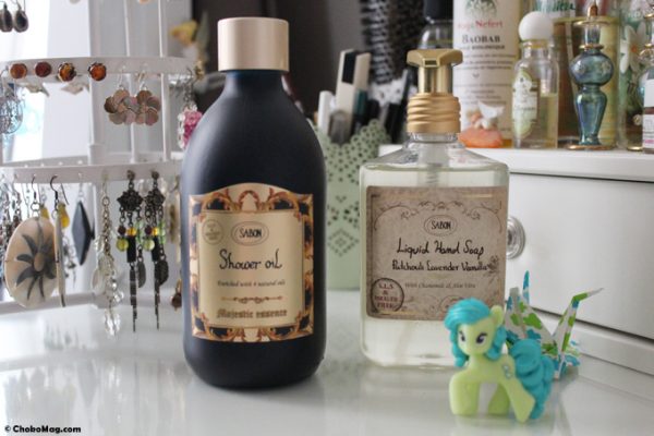 Mon avis sur la collection de Noël Sabon Royal