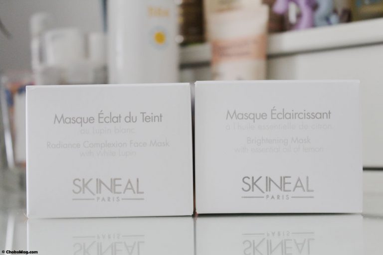 [#Skineal] Les masques de beauté d'Algérie - ChokoMag