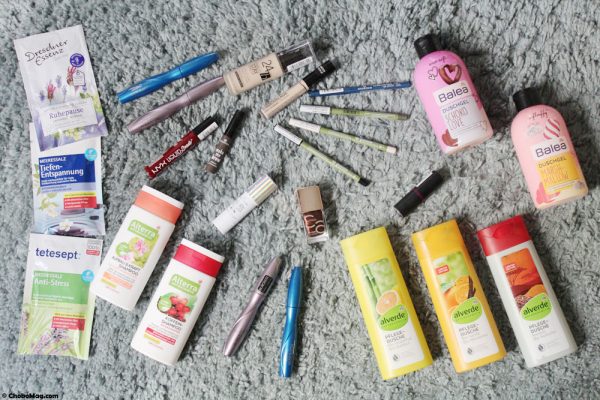 Meilleurs Produits de Beauté à acheter en Magasins DM en Allemagne