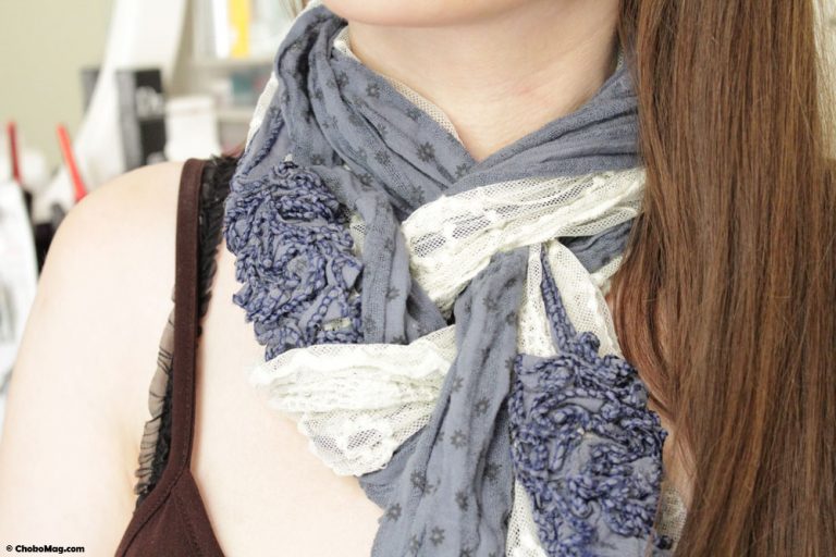Comment nouer son foulard: 25 façons de porter un foulard autour du cou
